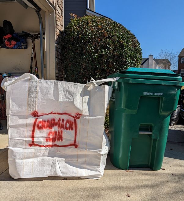 Crap Sack | Studio 544 Web Design