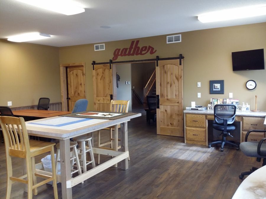 The Gathering Place | Studio 544 Web Design